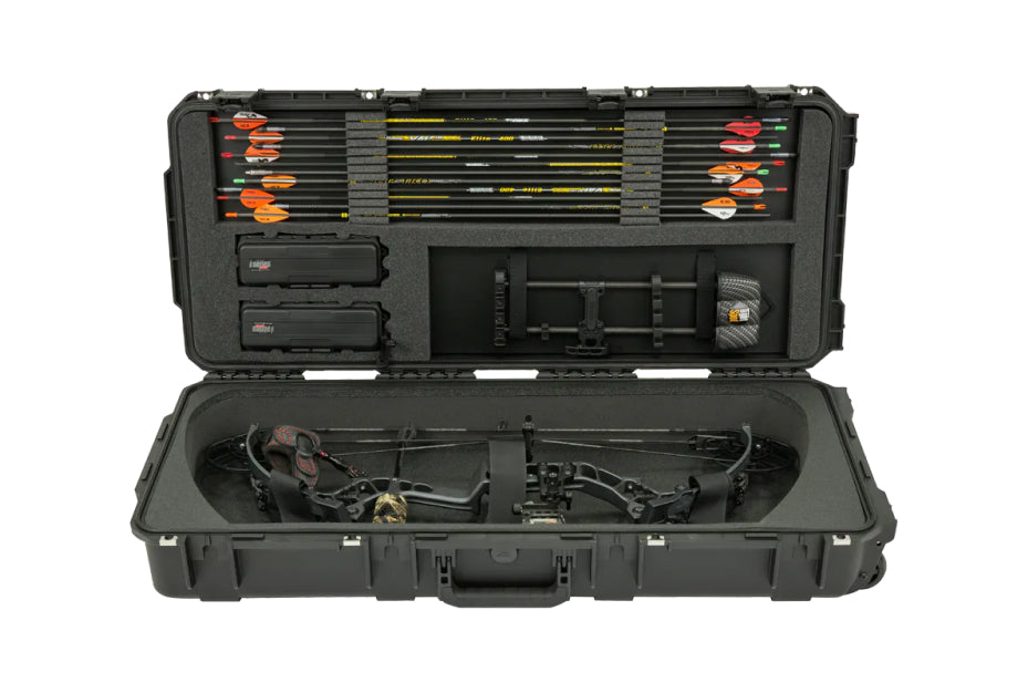 Hard Bow Cases by SKB and Pelican for Matthews, Hoyt, Mission and More ...