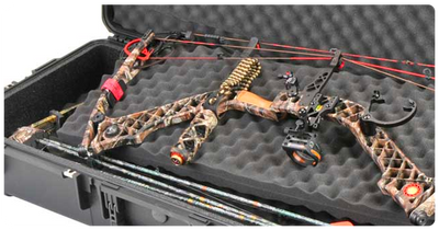 Hard Bow Cases by SKB and Pelican for Matthews, Hoyt, Mission and More ...