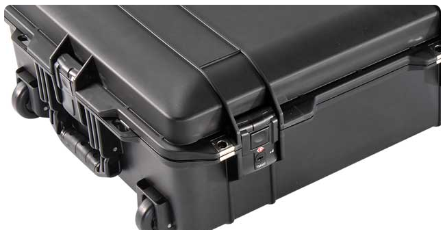 Bow cases - For Crossbows, Compound Bows, Broadheads with Pre-cut Foam