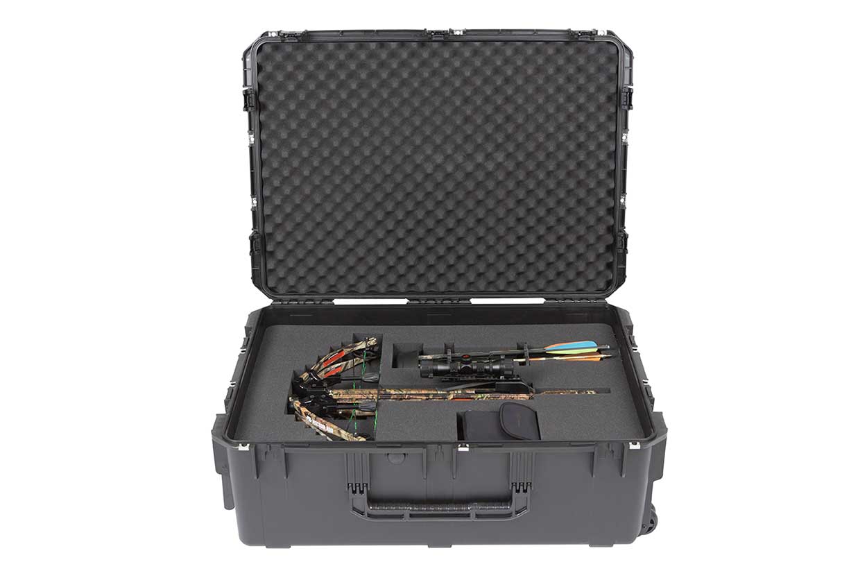 Best SKB Bow Cases for Crossbows and Compound Bows | SKB | Pelican ...