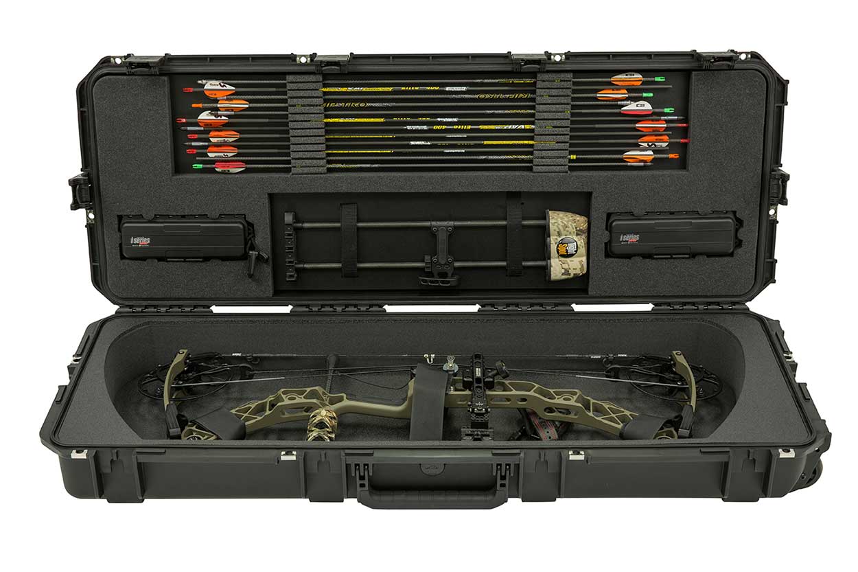 Best SKB Bow Cases for Crossbows and Compound Bows | SKB | Pelican ...