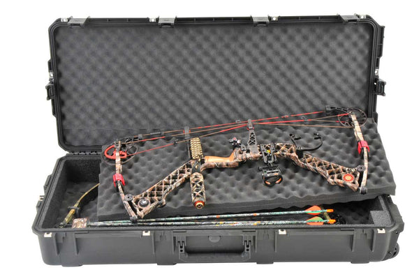 SKB | Double Bow Cases for Mathews | Hoyt | Bowtech | Mission | +more ...