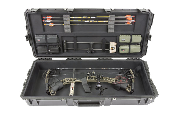 In Stock: SKB iSeries 3i-4217 Cases for Parallel Limb & Recurve Bows ...
